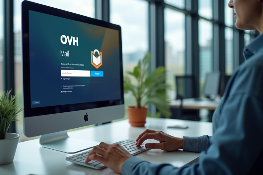 OVH Mail : Connexion et configuration de votre boîte mail ...